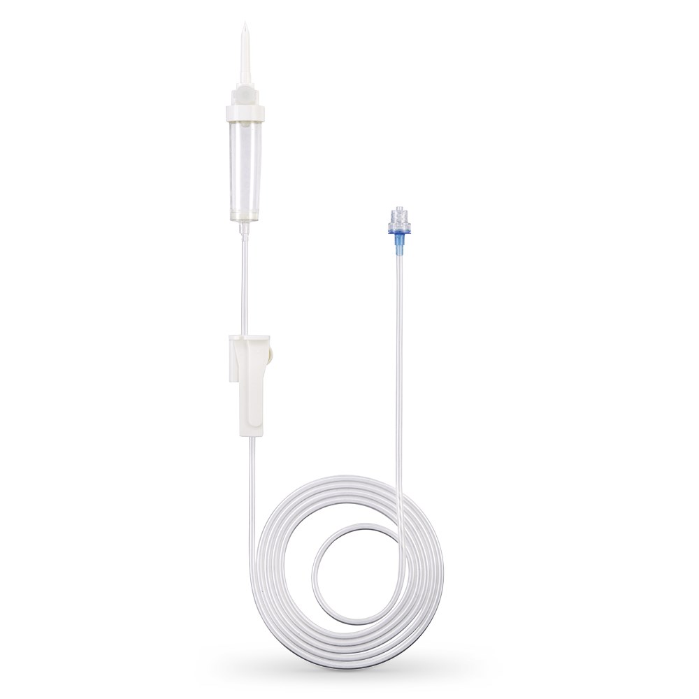 14158 • Fresenius Kabi® Novofusion™ Infusion Set, 180cm, with Back ...