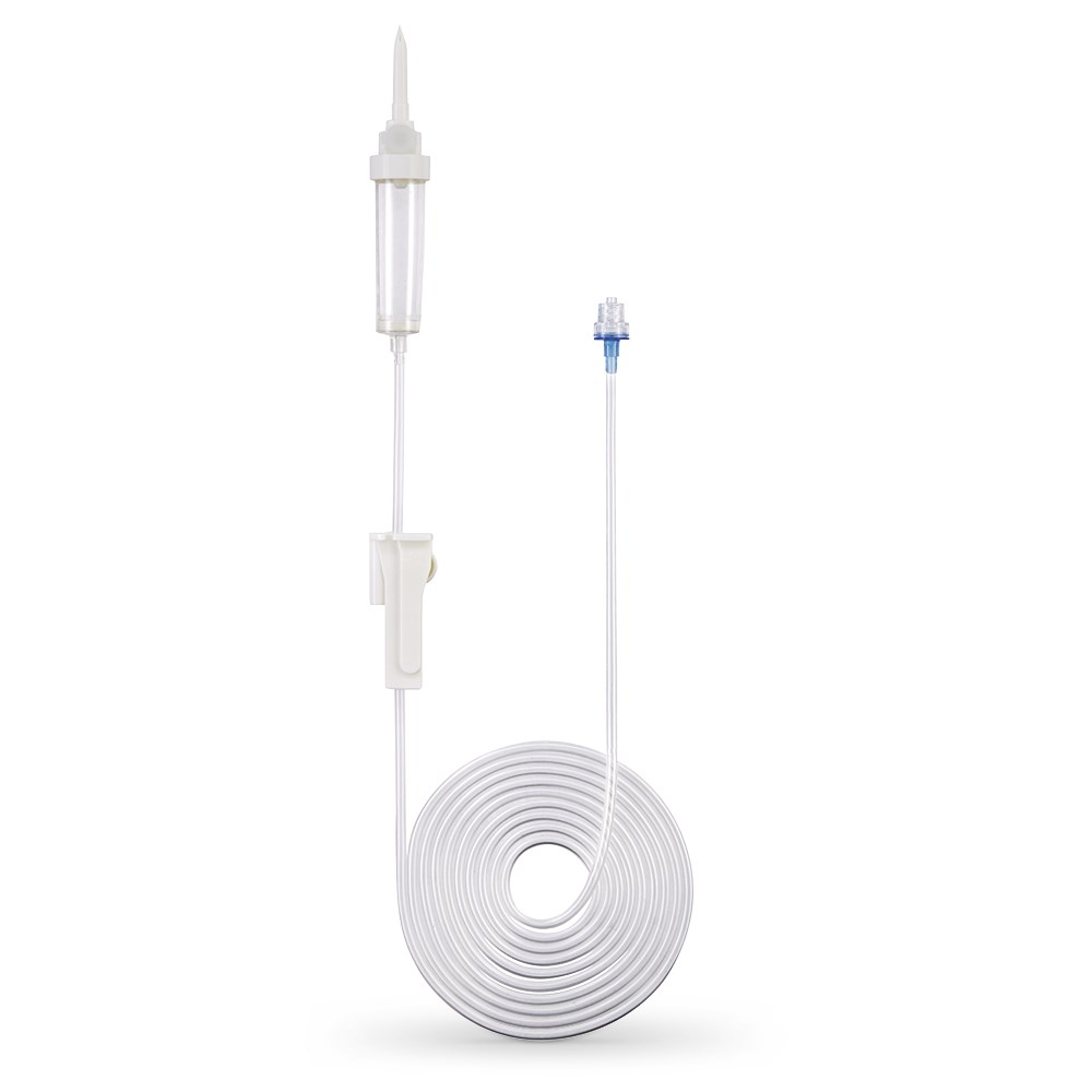 14174 • Fresenius Kabi® Novofusion™ Infusion Set, 240cm, with Back ...