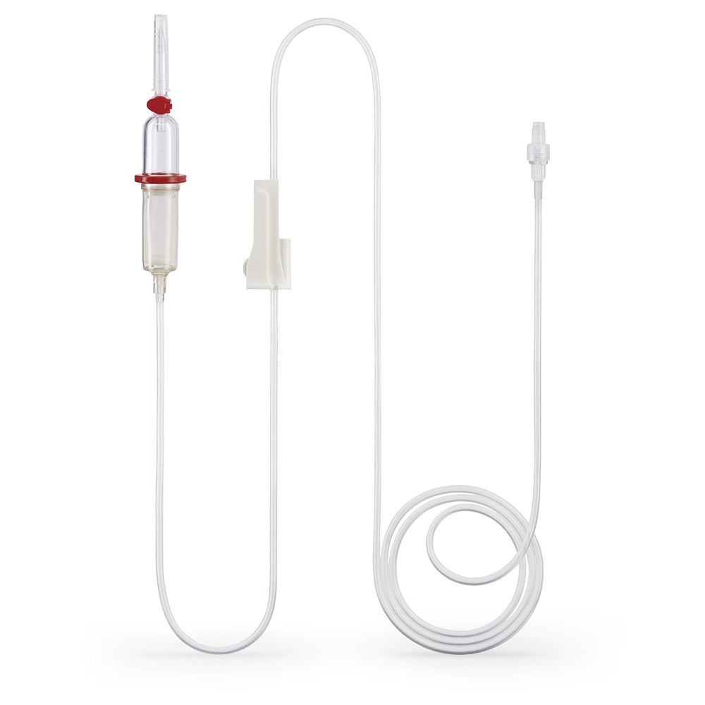 70152 • Fresenius Kabi® Haemofusor™ Transfusion Set, 180cm, for Blood ...