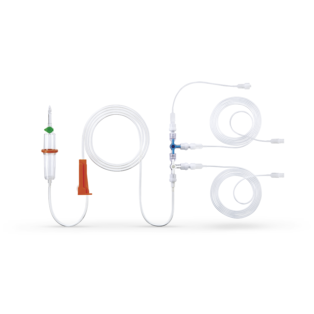 8590982 • Fresenius Kabi® TIVA-Drop Air Matic P™ Infusion Set, 150cm ...