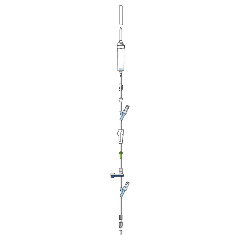 VL ST42 • Fresenius Kabi® Volumat Line™ Standard Infusion Set, 15μm, 26 ...