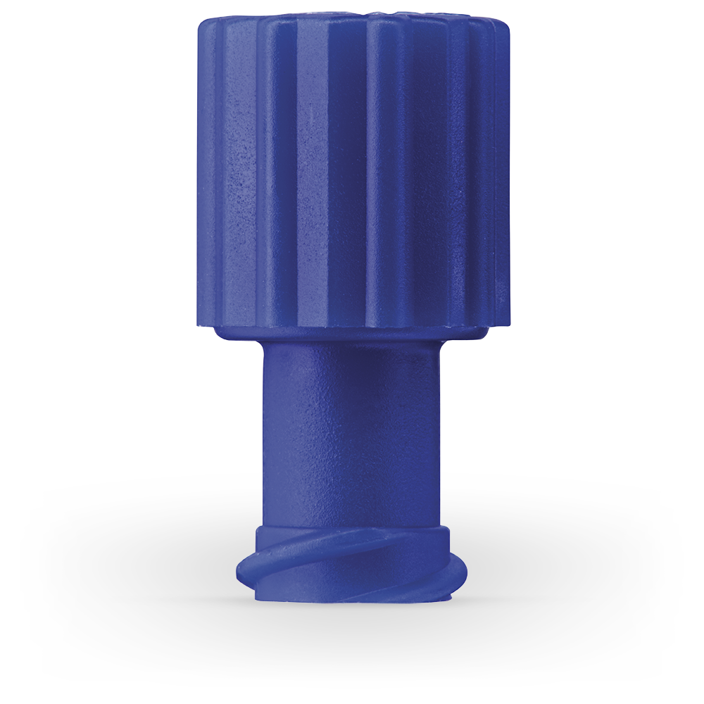 8501532 • Fresenius Kabi® Combi-Stopper Closing Cone, Luer-Lock Male ...