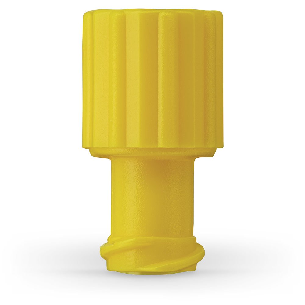 8501542 • Fresenius Kabi® Combi-Stopper Closing Cone, Luer-Lock Male ...