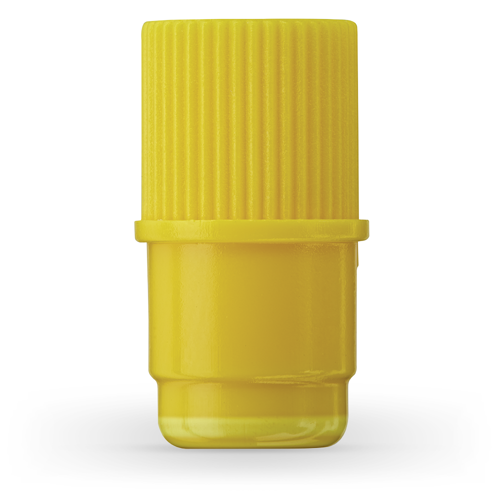 8501502 • Fresenius Kabi® IN-Stopper Closing Cone, Luer-Lock Male, ABS ...