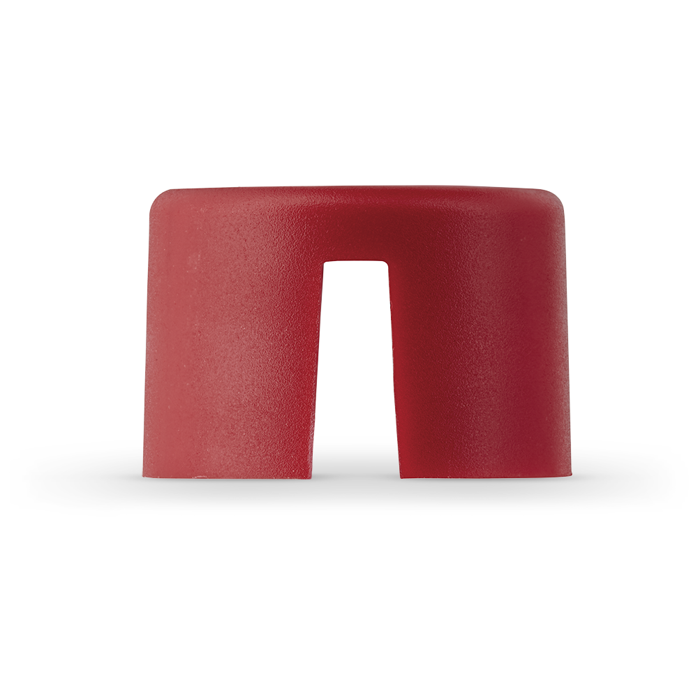 2870071 • Fresenius Kabi® Freeflex® Protective Cap, PP, Red, NON ...