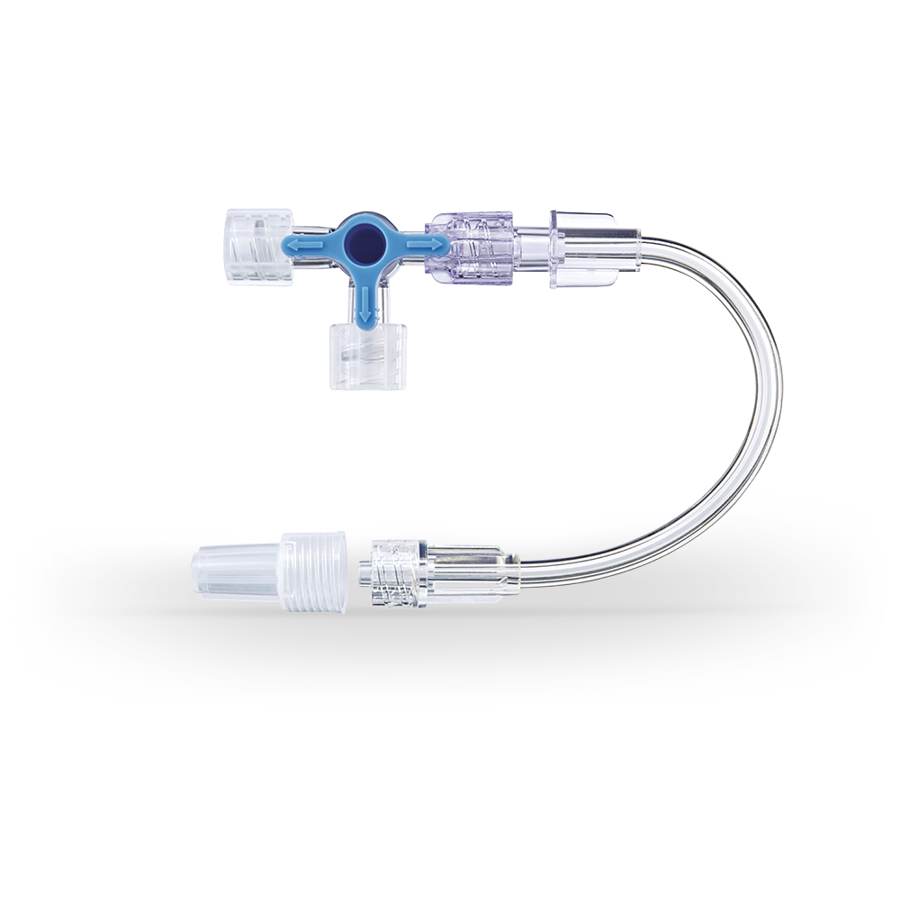 8501782 • Fresenius Kabi® Extension Set, 10cm (3¹⁵/₁₆"), Micro/Small ...