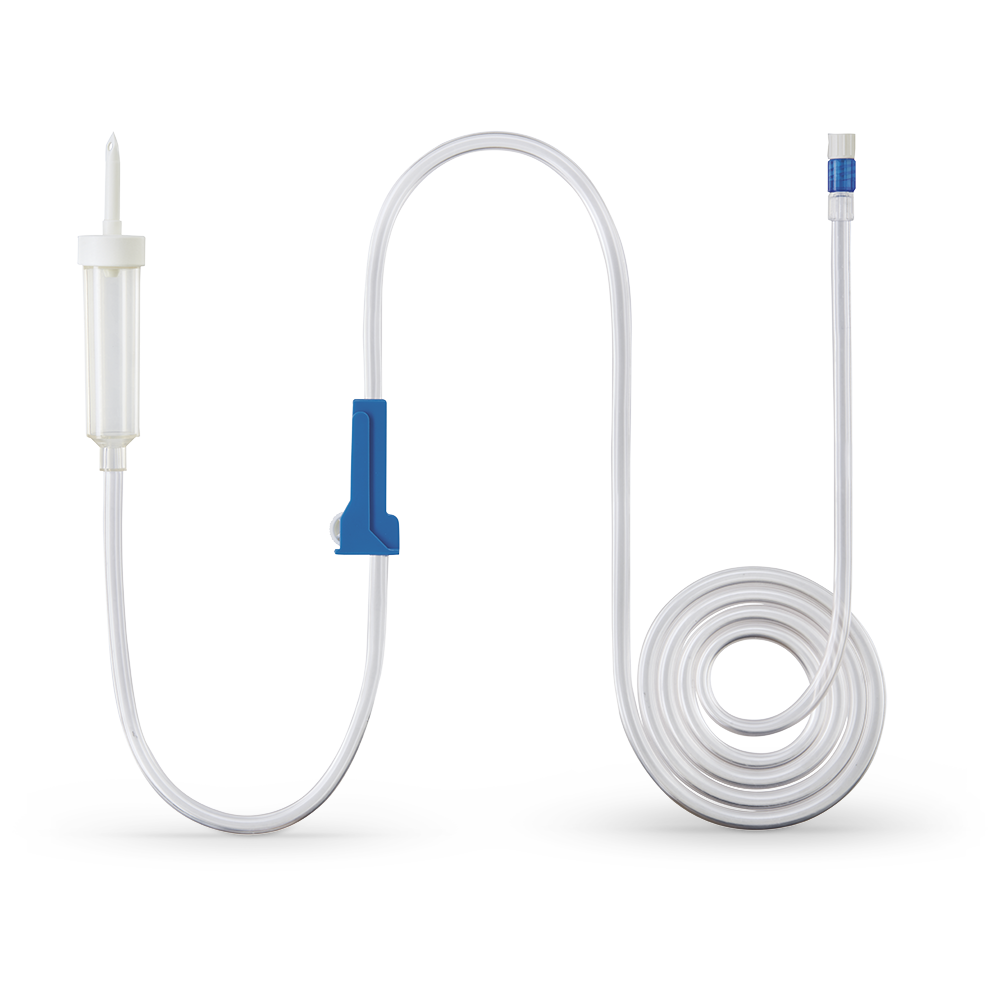 2883401 • Fresenius Kabi® Transfer Set 3 D, 180cm (70"), Drip Chamber ...