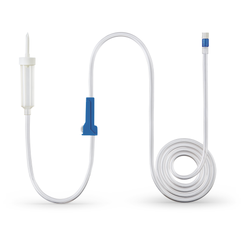 2883401 • Fresenius Kabi® Transfer Set 3 D, 180cm (70"), Drip Chamber ...