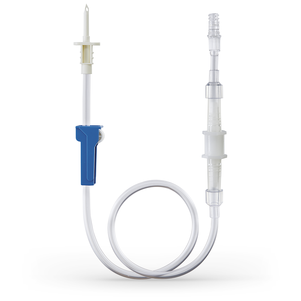 2884091 • Fresenius Kabi® Transfer Set 4 D, 80cm (31"), with Spike ...