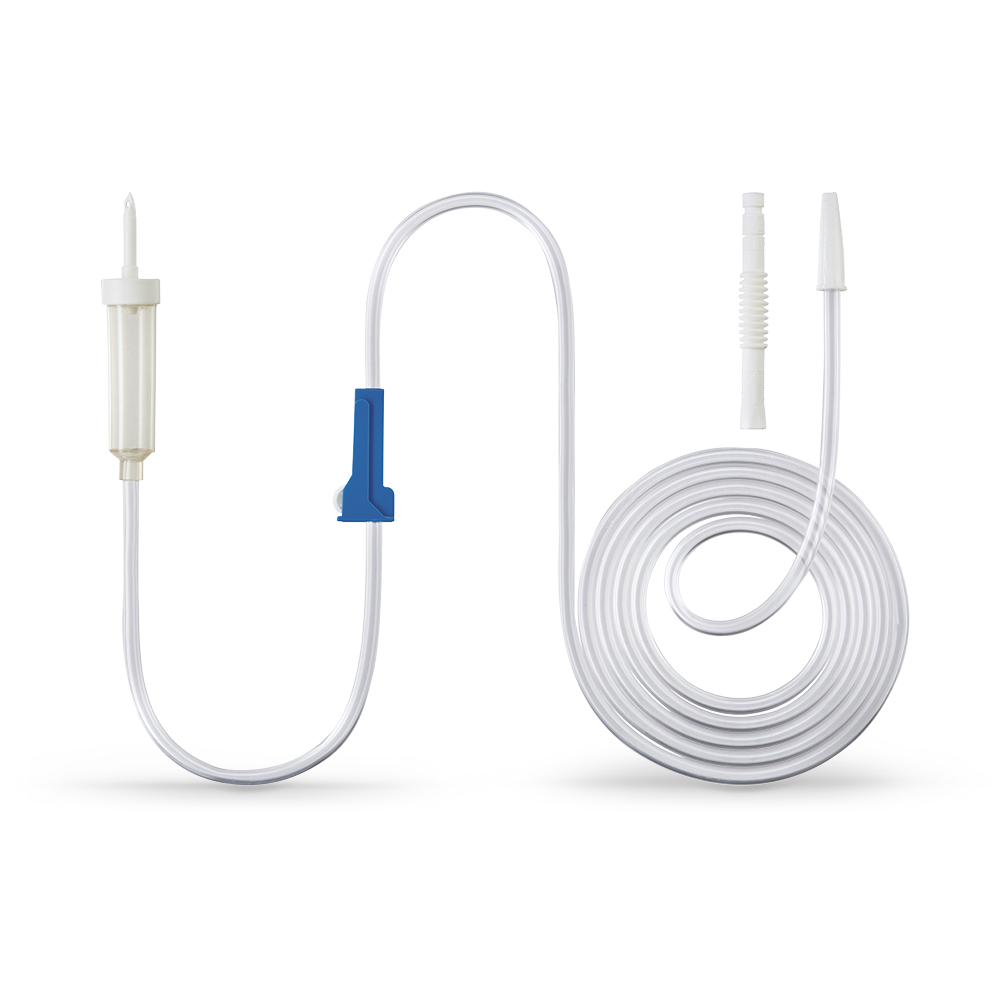 2883111 • Fresenius Kabi® Transfer Set 9 D, 260cm (102"), Drip Chamber ...