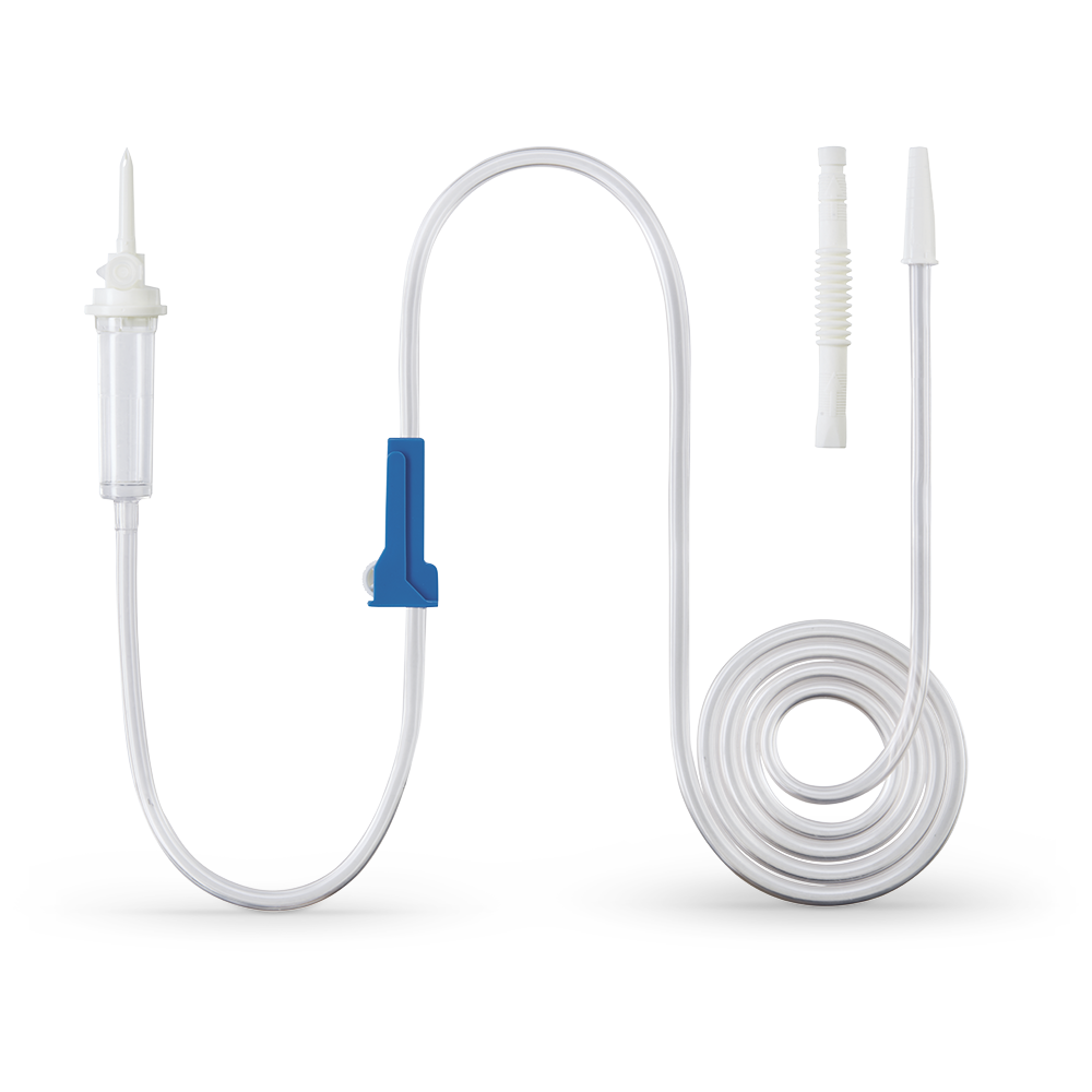 2883131 • Fresenius Kabi® Transfer Set Cystoscopy, 180cm (70"), Drip ...