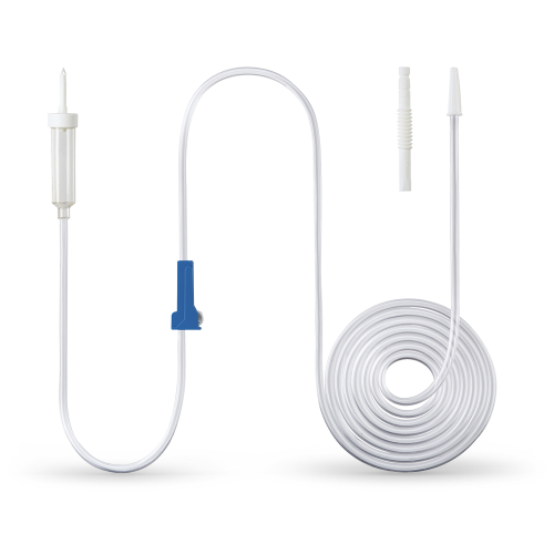 2877101 • Fresenius Kabi® Transfer Set 1 D/X, 330cm (130"), Drip ...
