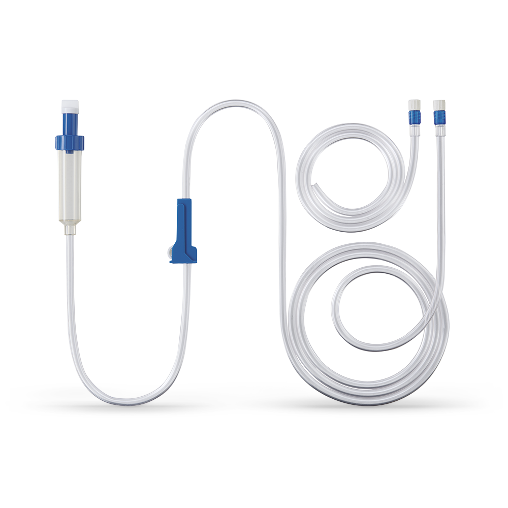 2881081 • Fresenius Kabi® Transfer Set 2 CL, 230cm (90"), Drip Chamber ...