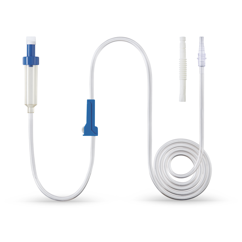 2881021 • Fresenius Kabi® Transfer Set 5 CL, 180cm (70"), Drip Chamber ...