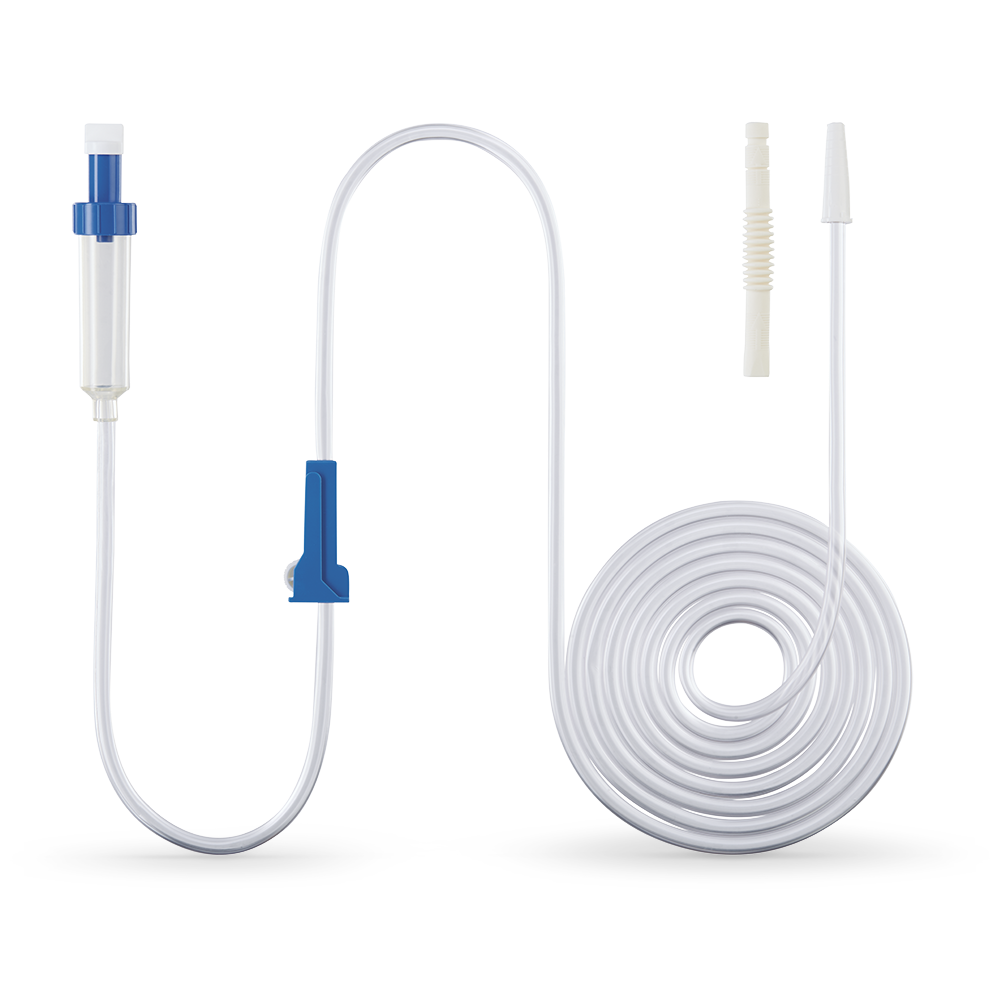2877701 • Fresenius Kabi® Transfer Set 1 CL/X, 330cm (130"), Drip ...