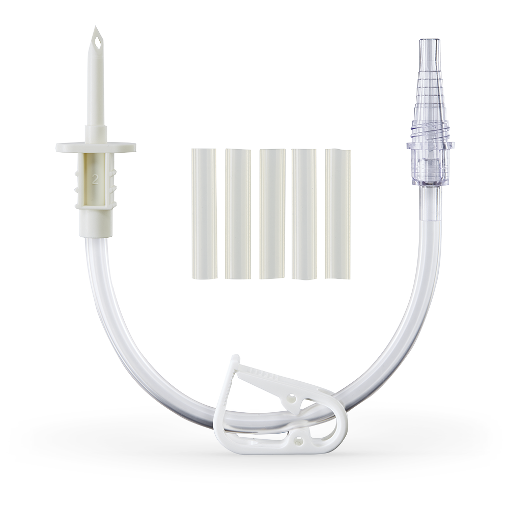2841001 • Fresenius Kabi® Bladder Syringe Filling Set, 30cm (12 ...