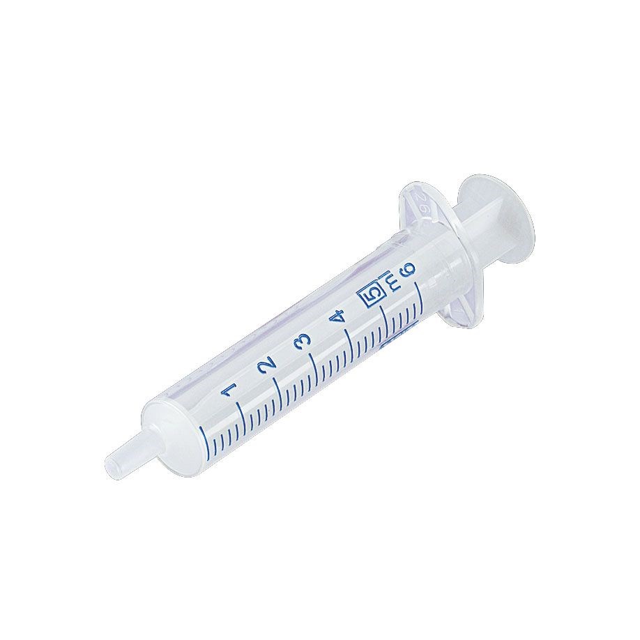 8300065580 • HSW® Henke-Ject® Eco Syringe, 2-Piece, 5ml (6ml), PP ...