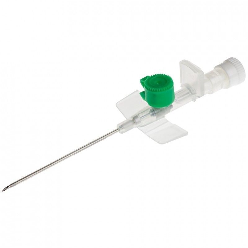 393258 • BD® Venflon™ Pro I.V. Cannula, 18G×1¾", 1.3mm×45mm, 103ml/min ...