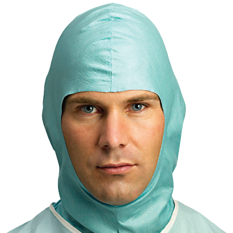 70000002 • Mölnlycke® Barrier® Standard Surgical Hood, Operatiemuts ...