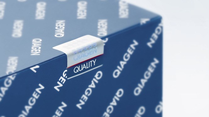 9012598 • Qiagen® Disposable Filter Tips, 1100μl, Geleidend, 960 Tips ...