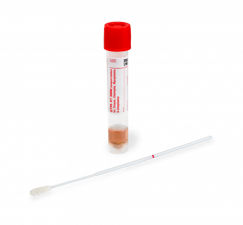 306C • Copan® FLOQSwabs® UTM® Oropharyngeal Sample Collection Kit ...