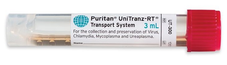 UT-300 • Puritan® UniTranz-RT® Universal Transport Medium, 3ml UTM ...