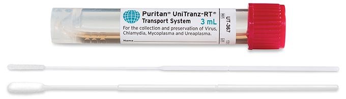 UT-367 • Puritan® PurFlock Ultra® UniTranz-RT® Nasopharyngeal ...
