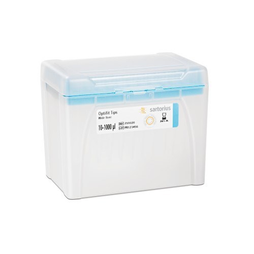 791020 • Sartorius® Biohit® Optifit Pipette Tip, 10-1000μl, 68.5mm ...