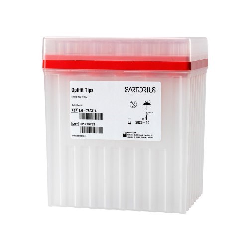 LH-780314 • Sartorius® Biohit® Optifit Pipette Tip, 100-10000μl, 155mm ...