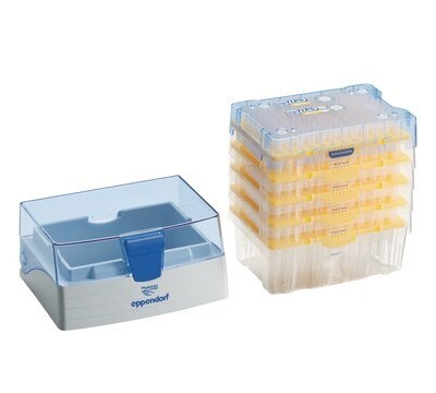 0030076320 • Eppendorf® epT.I.P.S.® Pipette Tip, 2-200μl, 53mm, Set ...
