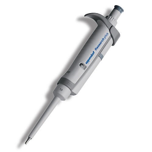 3120000020 • Eppendorf® Research® Plus Pipette, Single-Channel ...