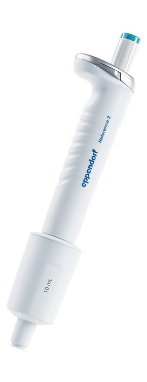 4920000113 • Eppendorf® Reference® 2 Pipette, Single-Channel, Variable Volume, 1000-10000μl ...